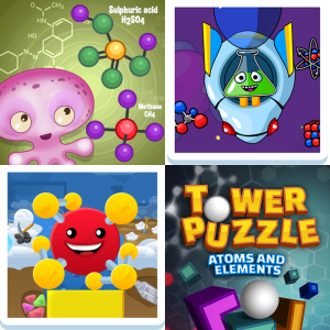 Worksheet: Atoms and Elements SC.8.P.8.5 - Free Educational Games ...